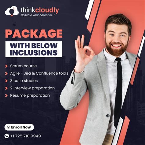 Thinkcloudly On Linkedin Scrum Service Training Onlinecourse