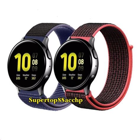 Jual Strap Nylon Smartwatch Huawei Watch Gt Mm Huawei Watch Gt Pro Mm Tali Pengganti
