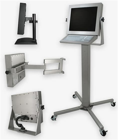 Industrial Monitors And Touch Screens Hope Industrial Systems