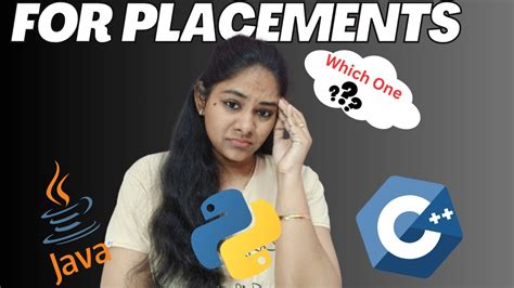 Best Programming Language For Placements 2024💥 In Tamil It Jobs For Freshers Tech With Ramya
