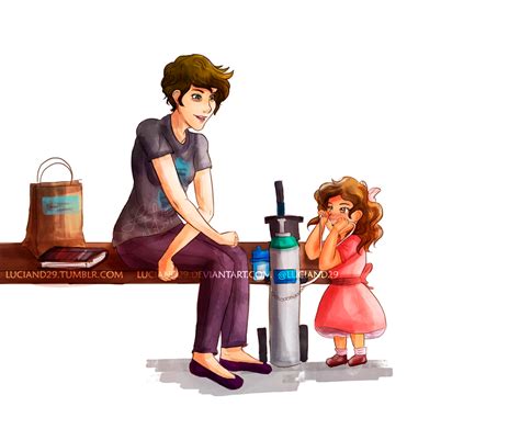 Hazel Grace By Luciand On Deviantart