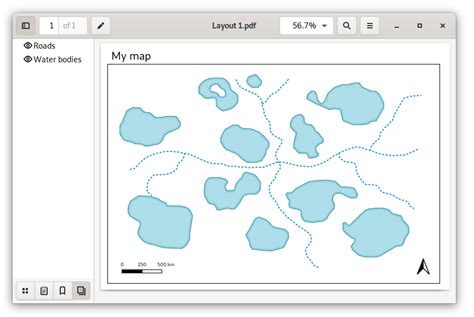 Export A Layered Pdf In QGIS 3 0 Geographic Information Systems Stack Exchange