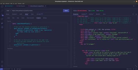 CORS Error In GraphQL API Issue PokeAPI Pokeapi GitHub