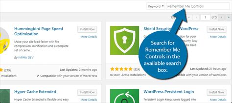 How To Disable Remember Me In WordPress Login GreenGeeks