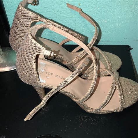 Shoes Gold Sparkly Shoes Poshmark