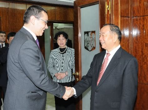 （国际）王乐泉会见罗马尼亚总理 搜狐新闻