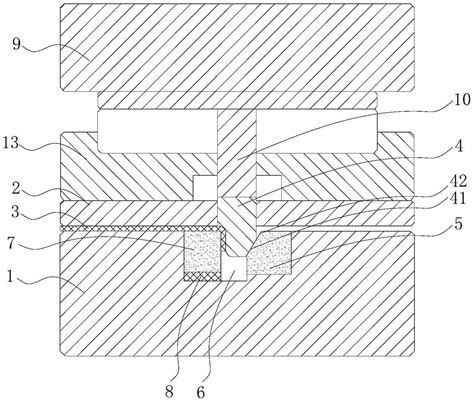 用于板材的折弯机构的制作方法
