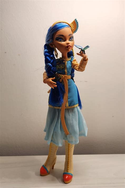 Got Her On Sale Today Shes My First Monster High Doll Ever Rdolls