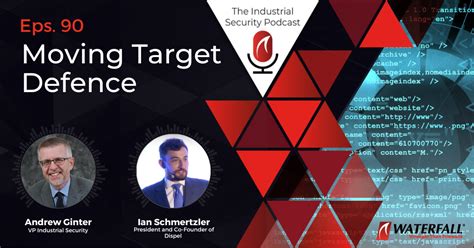 Moving Target Defence Eps 90