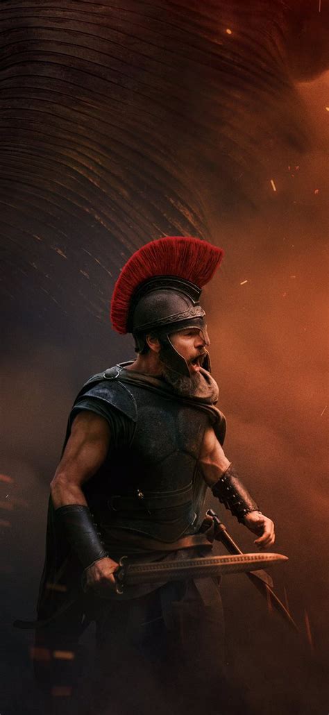 The Odyssey 4k Wallpaper