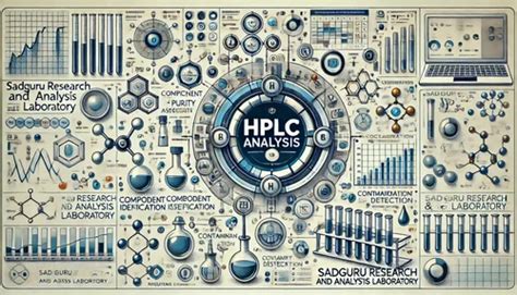 HPLC Analysis At 1245 Sample In Kolkata ID 2854616076412