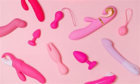 Different Types Of Sex Toy Materials