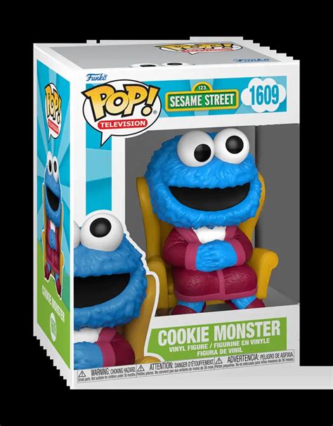 Funko Pop Sesame Street Brand New Funko Pop Oscar The Grouch Orange