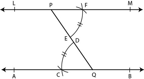Selina Solutions Concise Maths Class 7 Chapter 14 Lines And Angles
