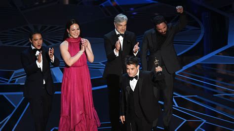 Oscar Nominations 2018 The Complete List Of Nominees