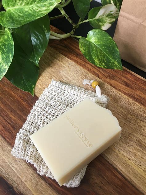 Exfoliating Soap Pouch Millers Grove