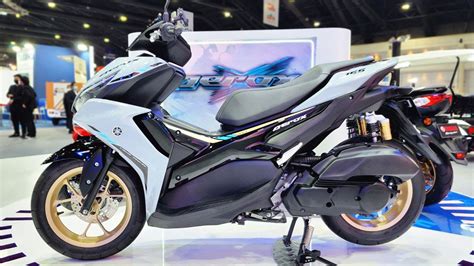 Yamaha Aerox 2022 Price