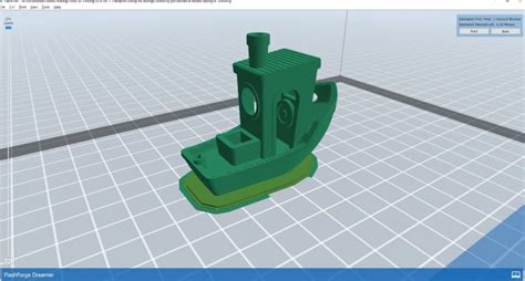Flashprint Advanced Print Settings By Editing The Default Cfg