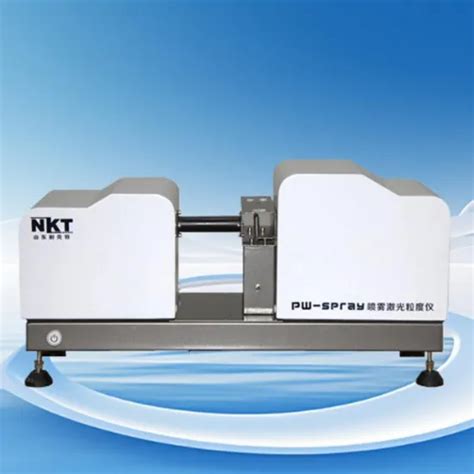 Wet Particle Size Analyzer Particle Size Distribution Test Automatic