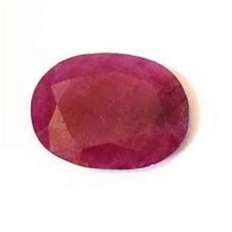 Karuda Ruby At ₹ 500 Carat Ruby Gemstone In Ranchi Id 25436863812