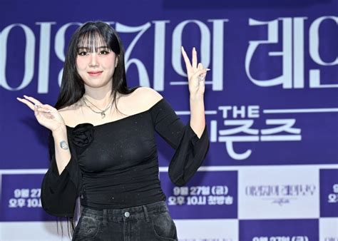 더 시즌즈 이영지 섭외 제안받았을 때 올 것이 왔구나 싶었다 Pickcon