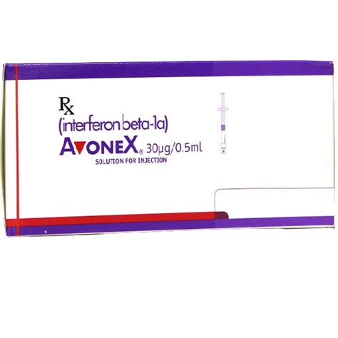Buy Avonex 30mcg At Best Price In Delhi Ncr Medlama
