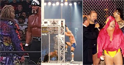 10 Most Embarrassing Matches In Wcw History