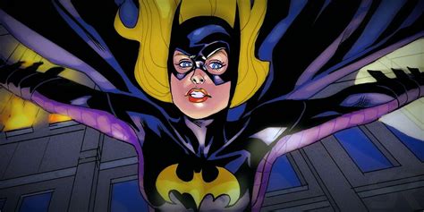 Dcs Most Underrated Batgirl Is Movie Ready And This Stephanie Brown