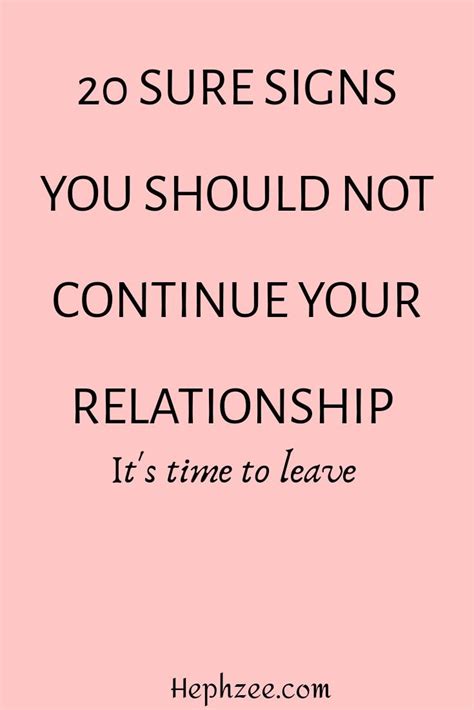 Signs Your Relationship Is Toxic For You Artofit