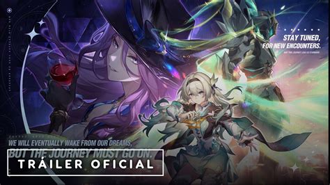 Honkai Starrail Tráiler De Historia
