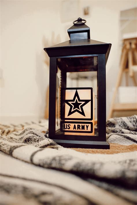 What Is The Army Forge Lantern — Michelle Henderson