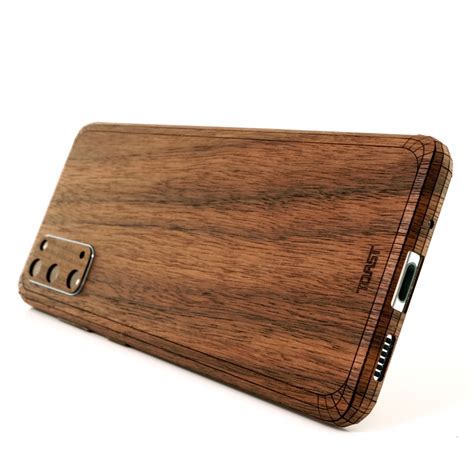 Real Wood Covers For Galaxy S20 And S20 Toast Usa