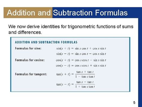 Analytic Trigonometry Copyright Cengage Learning All Rights Reserved
