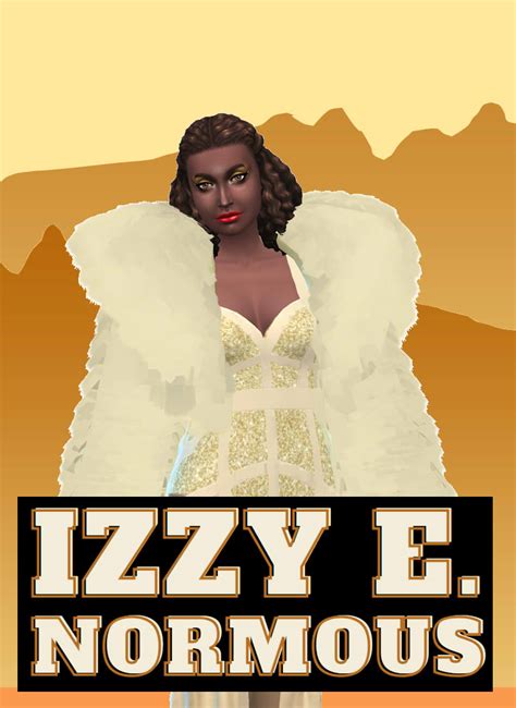 Izzy Evessqe Normous Juice E Juggs World Of Drag Wiki Fandom