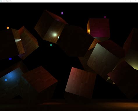 Github Lincacmodernrendering