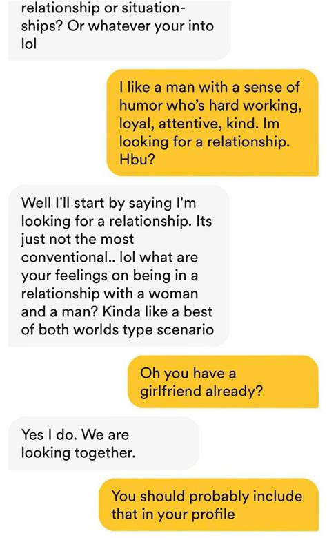 30 Of The Most Outrageous Bumble Chats Ever Captured On Screenshots
