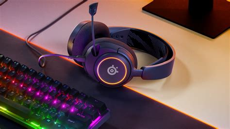 Nab Steelseries Arctis Nova 3 Headset For 70 In An Early Prime Day Deal Rock Paper Shotgun