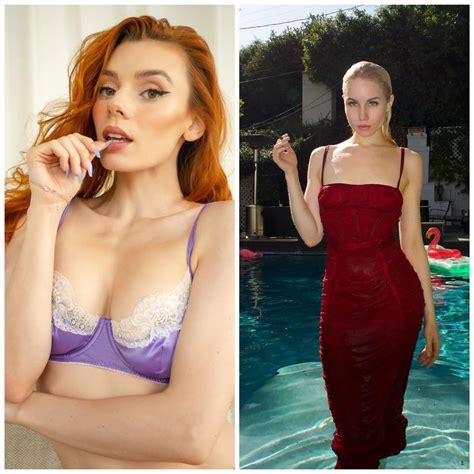 Colette Cherry Or Claruspolaris Rreactgirlsofyt