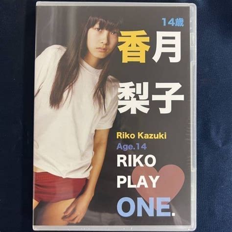 Yahooオークション 特価品 【dvd】 香月梨子 Riko Play One メタ