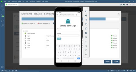 best test management and automated testing tools qmetry