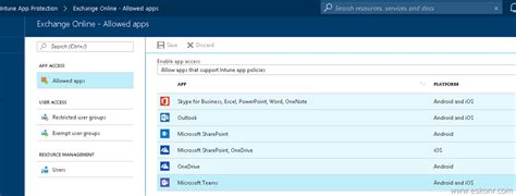Intune Cannot Access Application Mam You Cant Get There From Here It Looks Like You Are