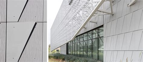 Textures Taktl Architectural Uhpc Facade Wall Panels Rainscreen