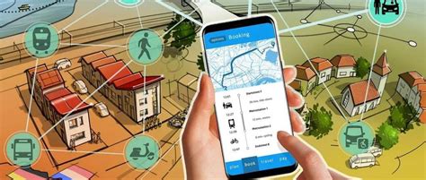 基于maas体系的公交数据平台服务乘客应用