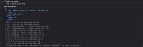 Ssr Makes It Unable Set Moment Object In Created Hook Issue Nuxt Community Moment