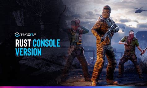 Rust Console Edition Review And How To Use It