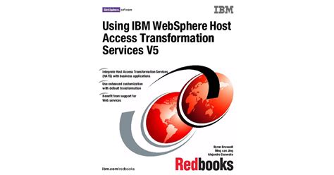 environment using ibm websphere host access transformation services