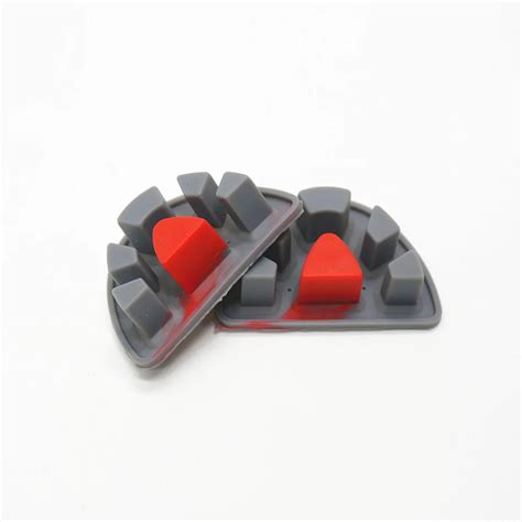 Custom Made Silicone Button Rubber Keypad Silicone Push Button Buy