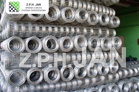 Siatki leśne - ZPH JAN