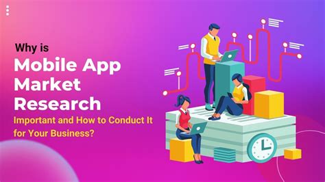 Why Is Mobile App Market Research Important And How To Conduct It For Your Business