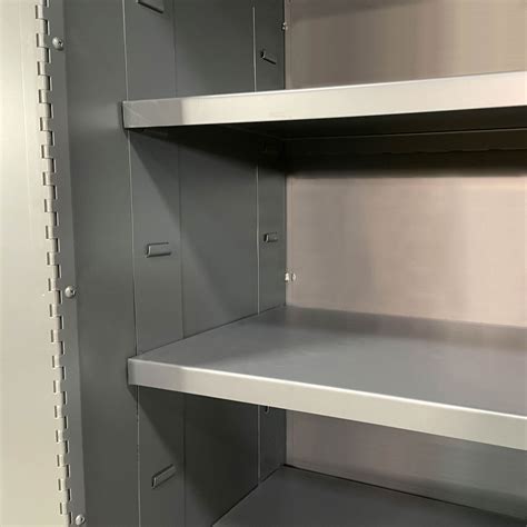 Valley Craft F89112 Shelf Cabinet 72x24x84